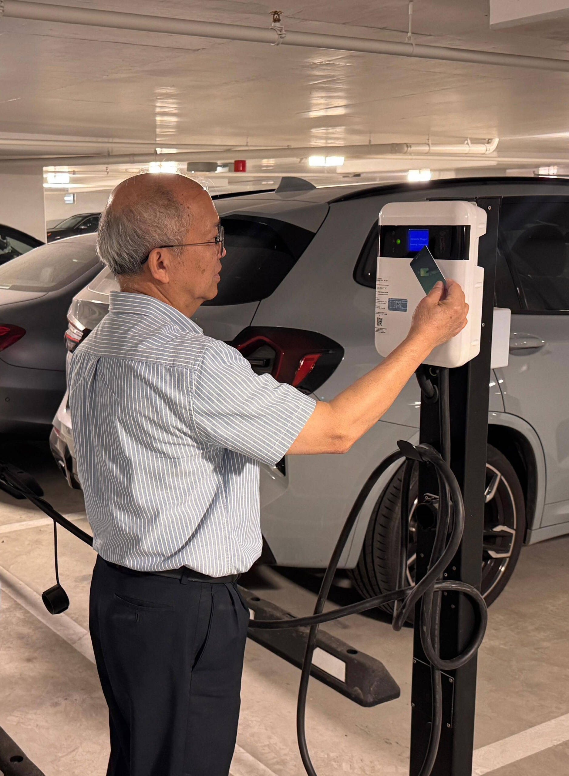 Smart EV Charging Hardware | OCPP-Certified Level 2 & DC Fast Chargers ...