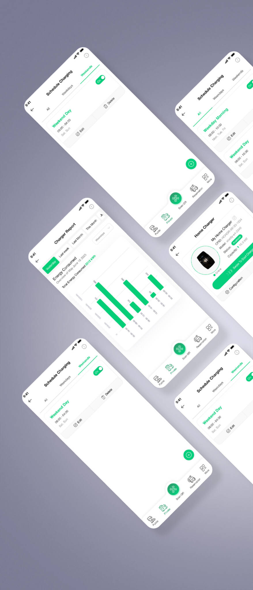 Smart EV Charging Software – Elocity