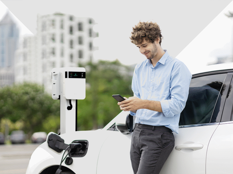 Elocity – Smarter EV Charging, Built For A Connected World