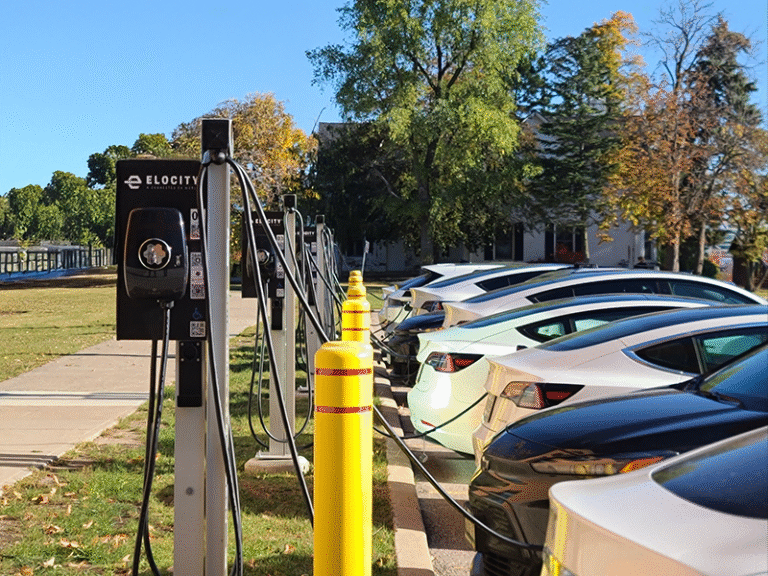 Elocity – Smarter EV Charging, Built For A Connected World
