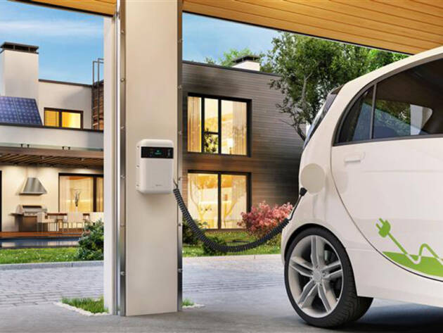 Elocity – Smarter EV Charging, Built For A Connected World