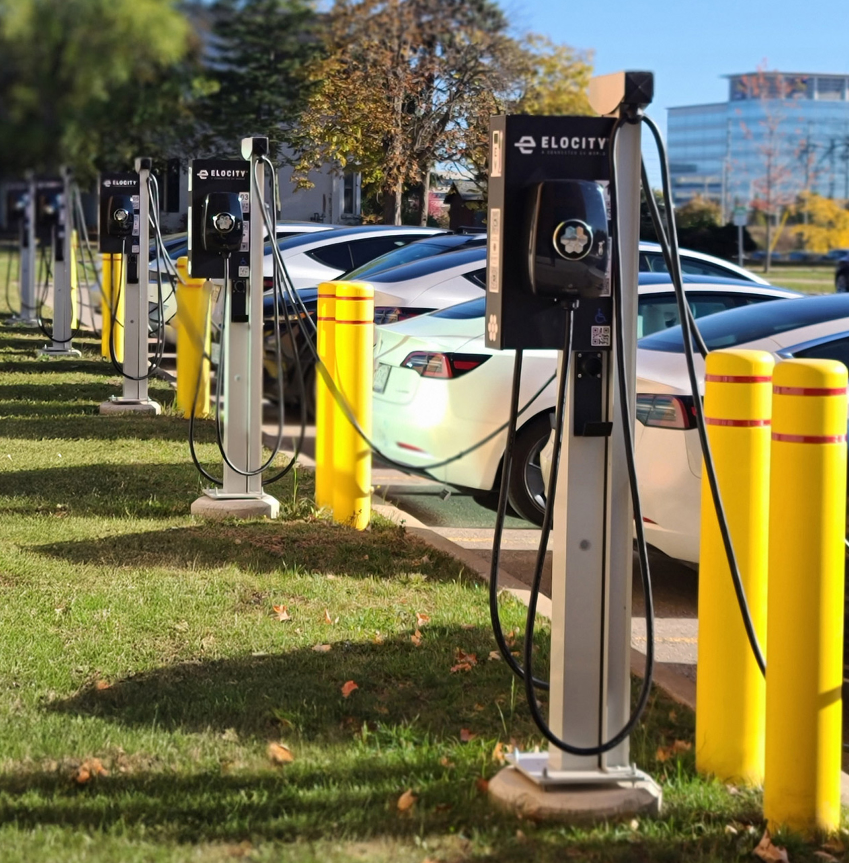 Elocity – Smarter EV Charging, Built For A Connected World